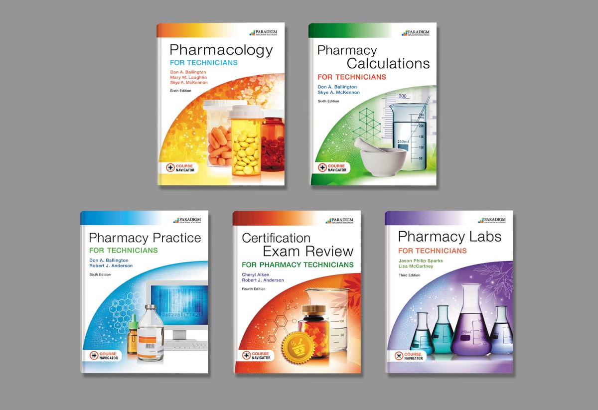 Pharmacy Books – Dasha Wagner